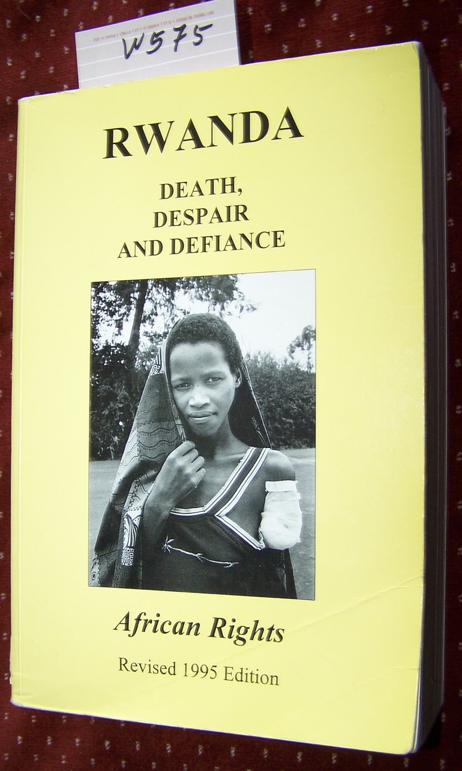 Rwanda - Five Books Expert Recommendations