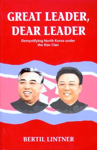 Great Leader, Dear Leader - Five Books Expert Reviews