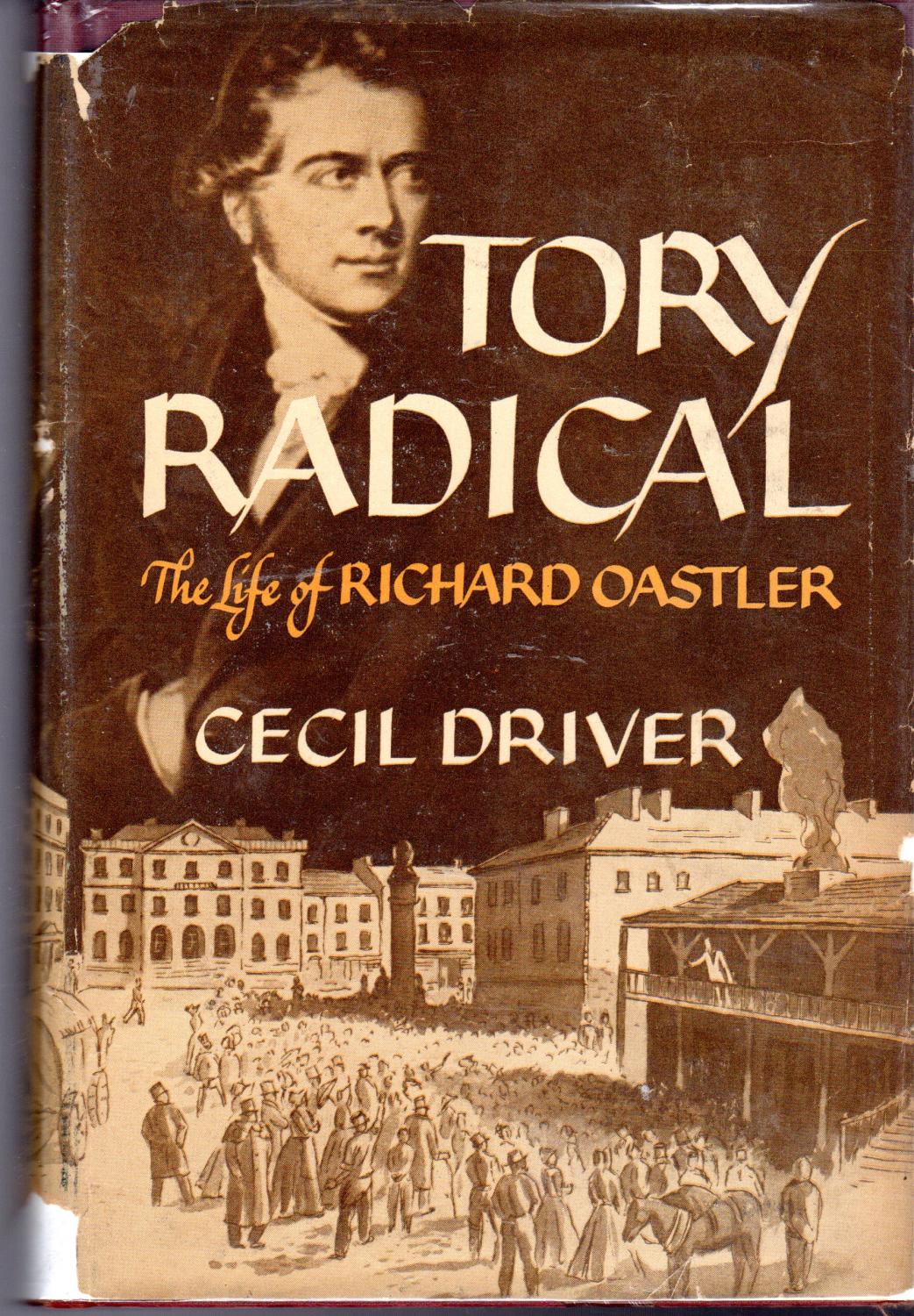 Tory Radical - Five Books Expert Reviews
