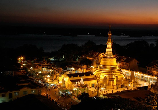 Understanding the Burmese economy — a Five Books interview