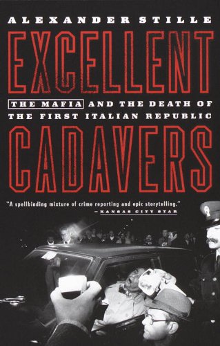 The Best Books on The Italian Mafia | Five Books Expert Recommendations