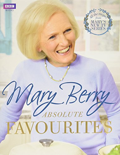 Mary Berry's Favourite Cookbooks | Five Books Expert Recommendations