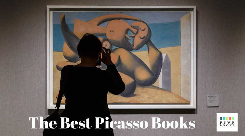 Picasso Books - Five Books Expert Recommendations