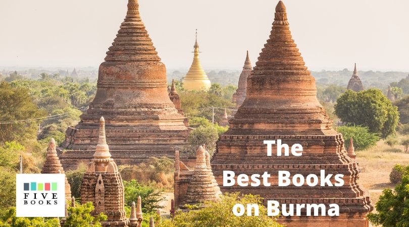 Burma - Five Books Expert Recommendations