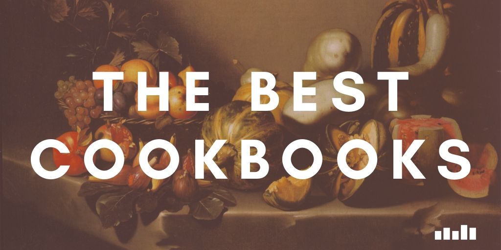 The Best Cookbooks - Five Books Expert Recommendations