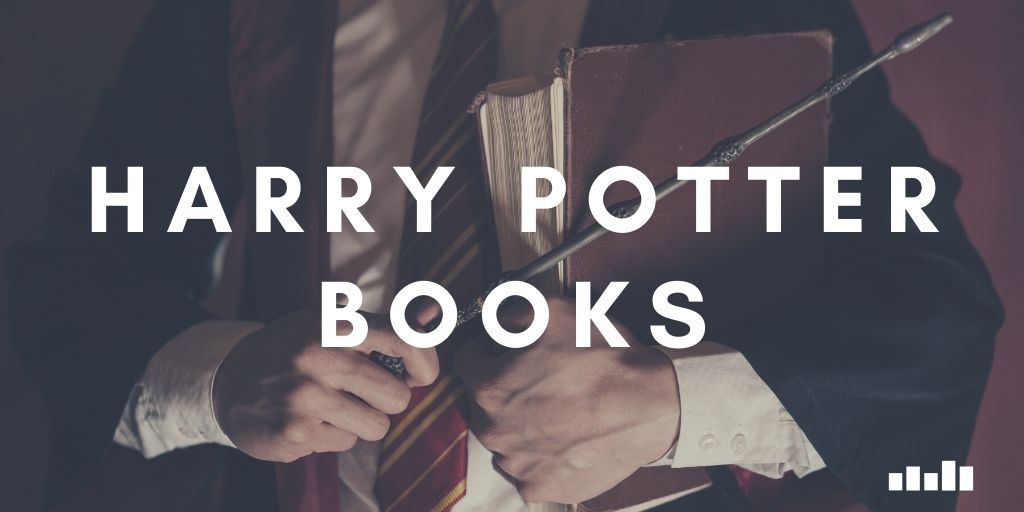 Harry Potter Books - Five Books Expert Recommendations