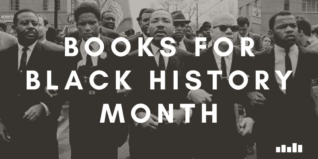 Black History Month Books - Five Books Expert Recommendations