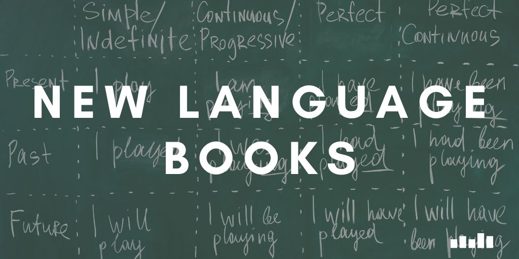New Language Books - Five Books Expert Recommendations