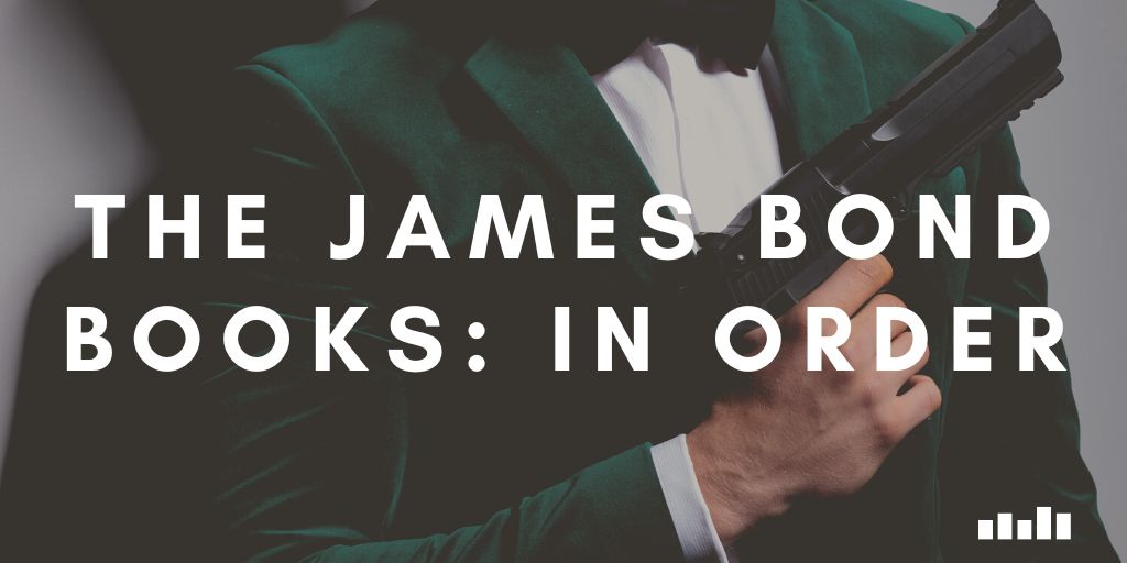 James Bond Books - Five Books Expert Recommendations