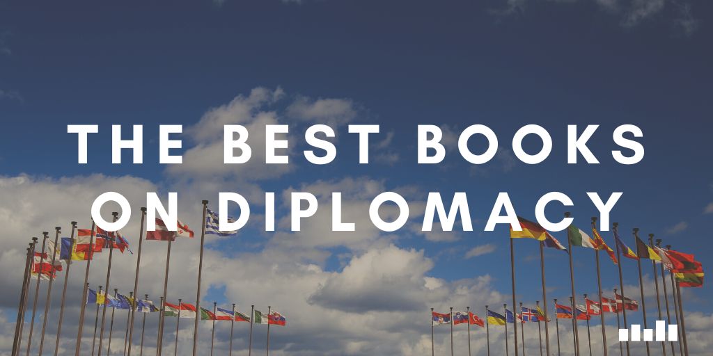 Diplomacy - Five Books Expert Recommendations