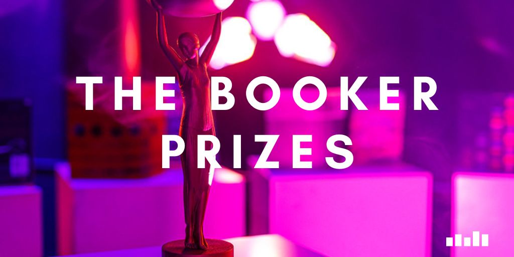 The Booker Prizes - Five Books Expert Recommendations