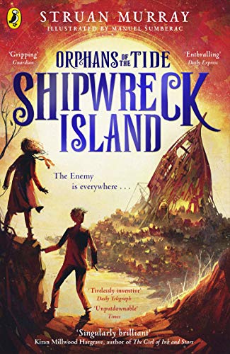 Shipwreck Island - Five Books Expert Reviews