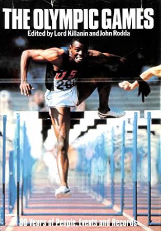 The Best Books on the Olympics - Five Books Expert Recommendations