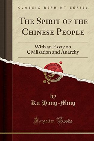 The Spirit of the Chinese People - Five Books Expert Reviews
