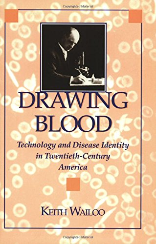Drawing Blood by Keith Wailoo - Five Books Expert Reviews