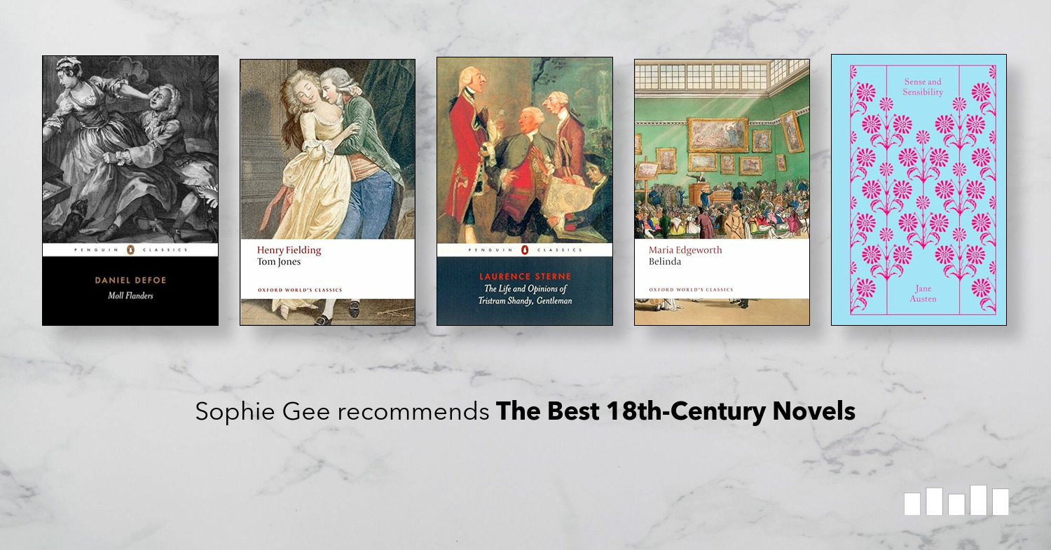 The Best 18th-Century Novels - Five Books Expert Recommendations