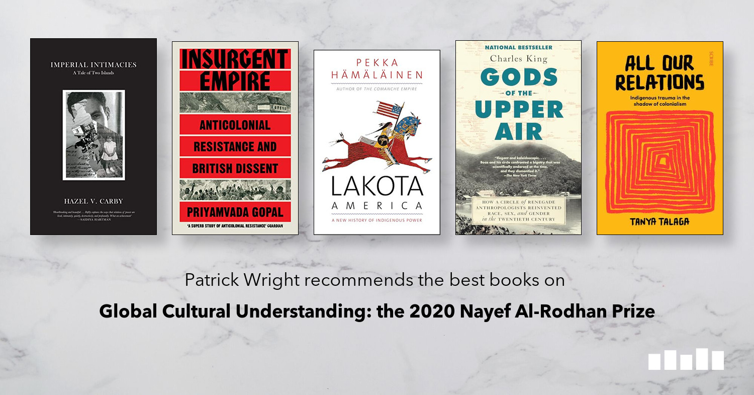 Global Cultural Understanding - Five Books Expert Recommendations