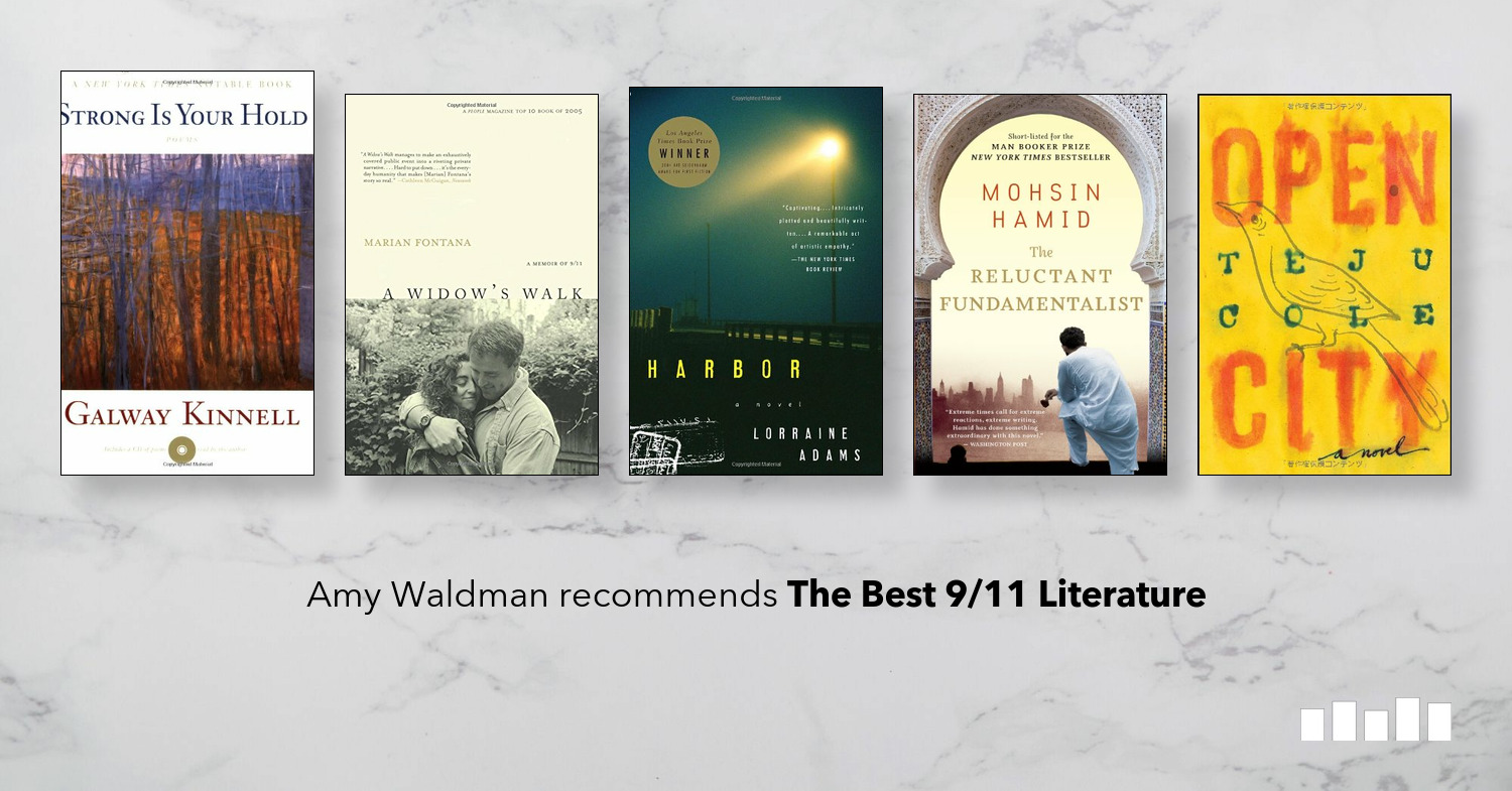 The Best 9/11 Literature - Five Books Expert Recommendations