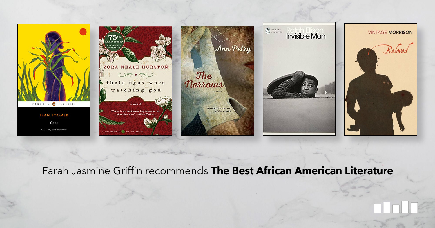 The Best African American Literature | Five Books Expert Recommendations