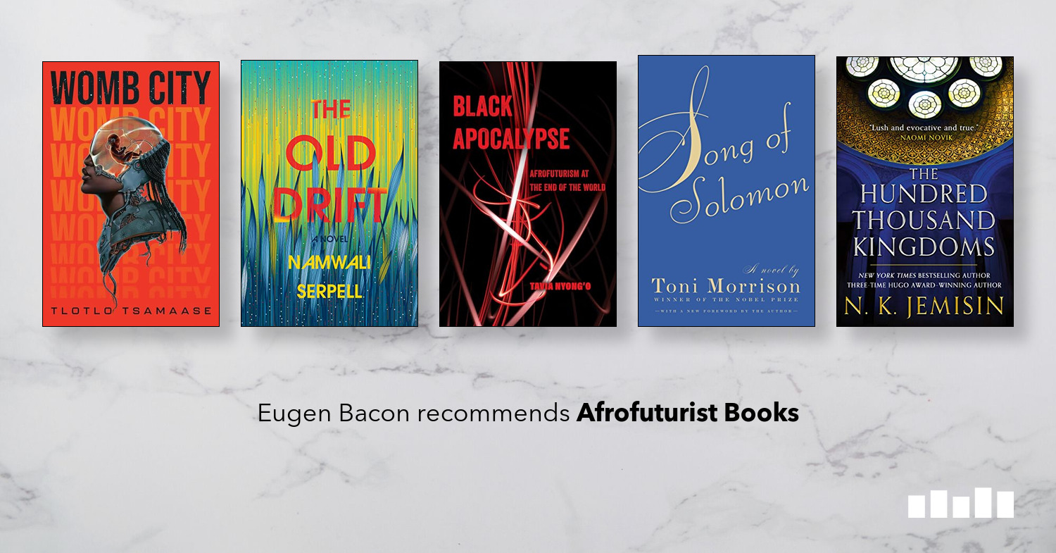 Afrofuturist Books - Five Books Expert Recommendations