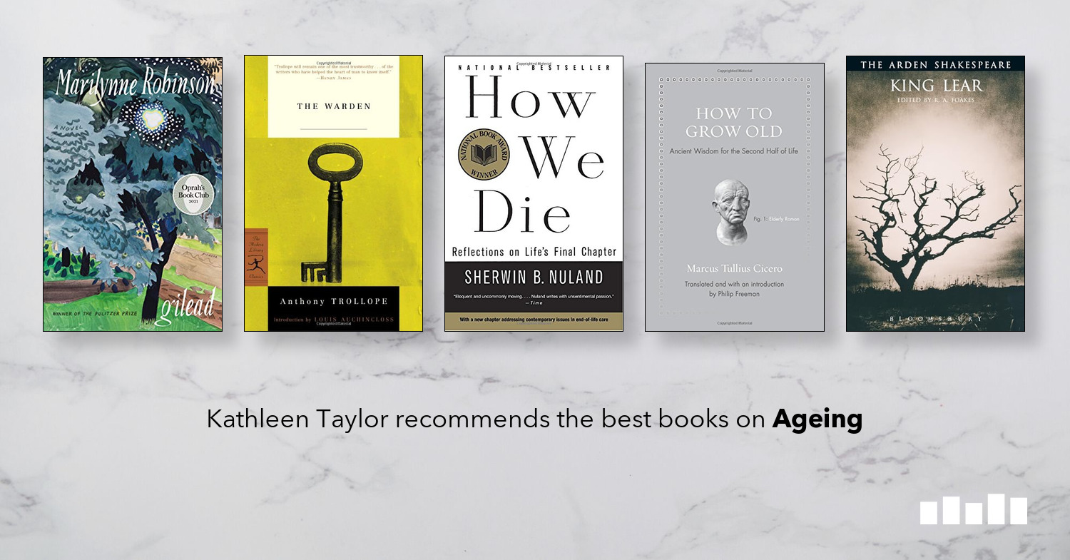 The Best Books on Ageing - Five Books Expert Recommendations