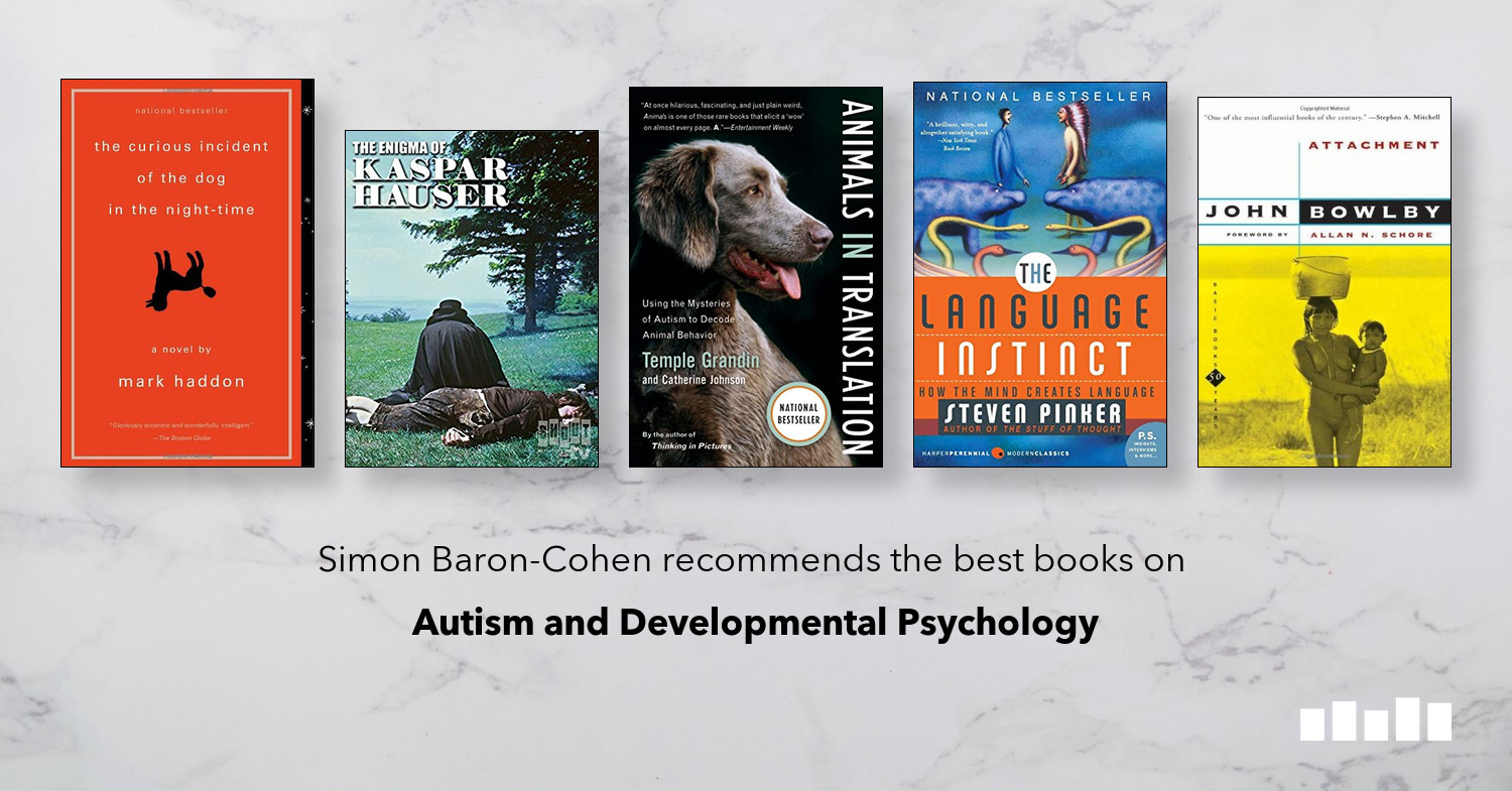 Books on Autism and Developmental Psychology - Five Books Expert ...