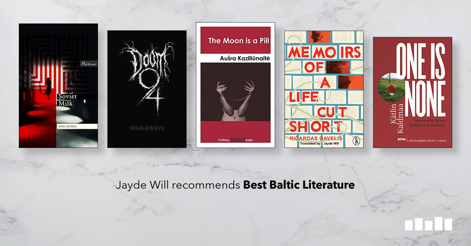 The Best Baltic Literature | Five Books Expert Recommendations