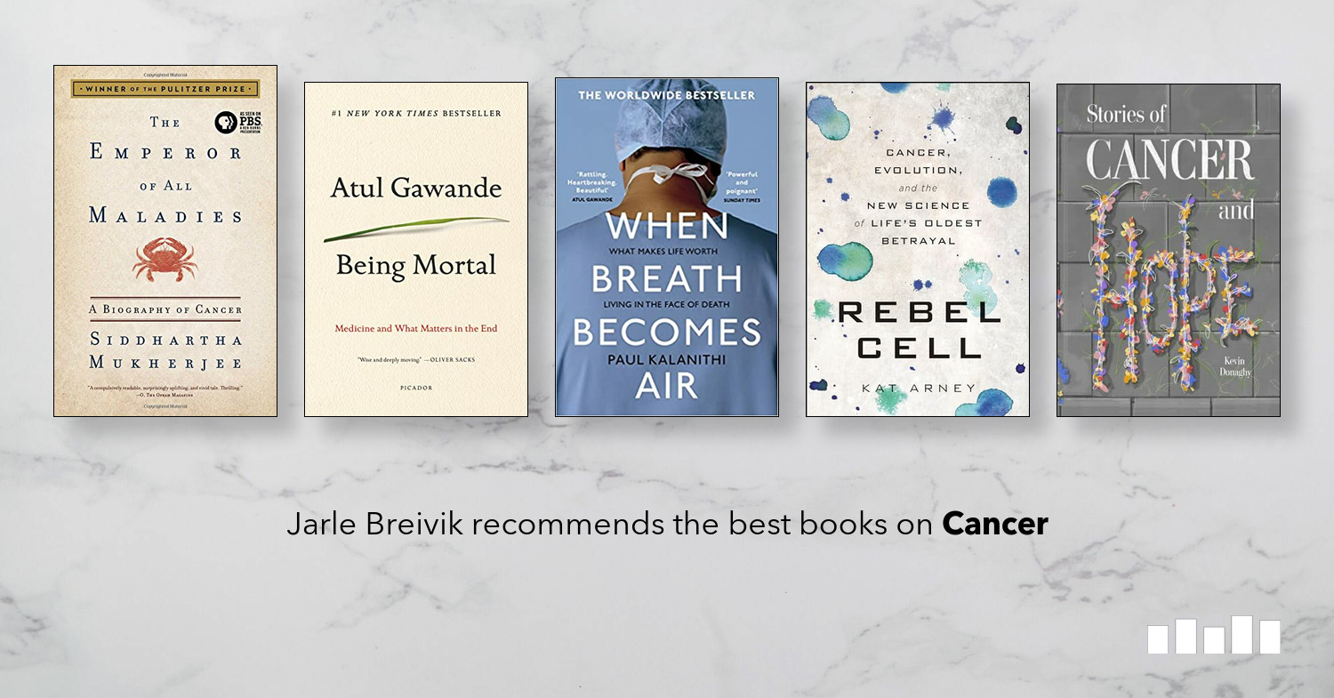 The Best Books on Cancer - Five Books Expert Recommendations