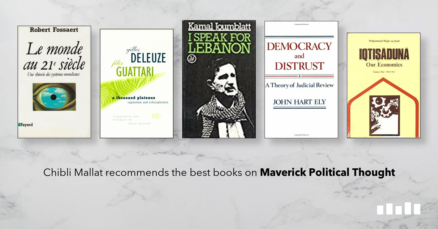The Best Books on Maverick Political Thought - Five Books Expert ...