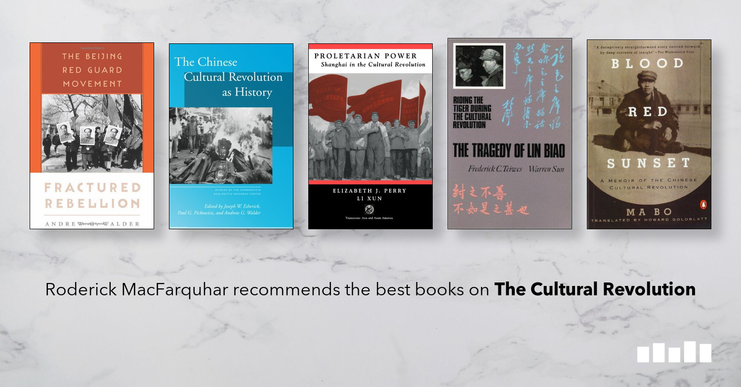 The Best Books on The Cultural Revolution - Five Books Expert ...