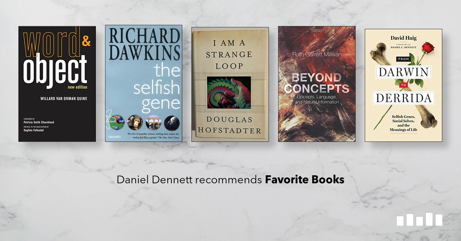 Favorite Books - Five Books Expert Recommendations