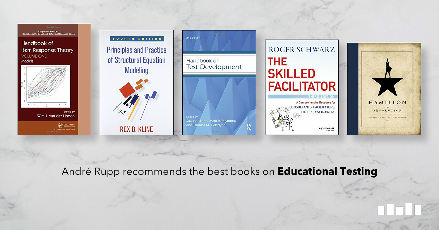 The Best Books on Educational Testing - Five Books Expert Recommendations
