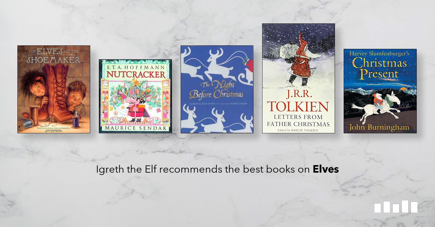 The Best Books on Elves - Five Books Expert Recommendations