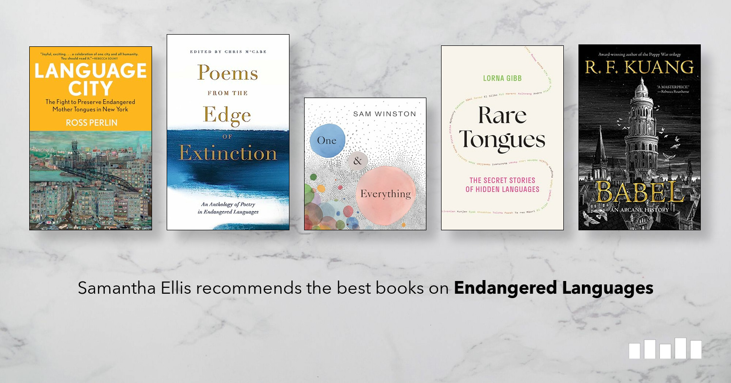 The Best Books on Endangered Languages