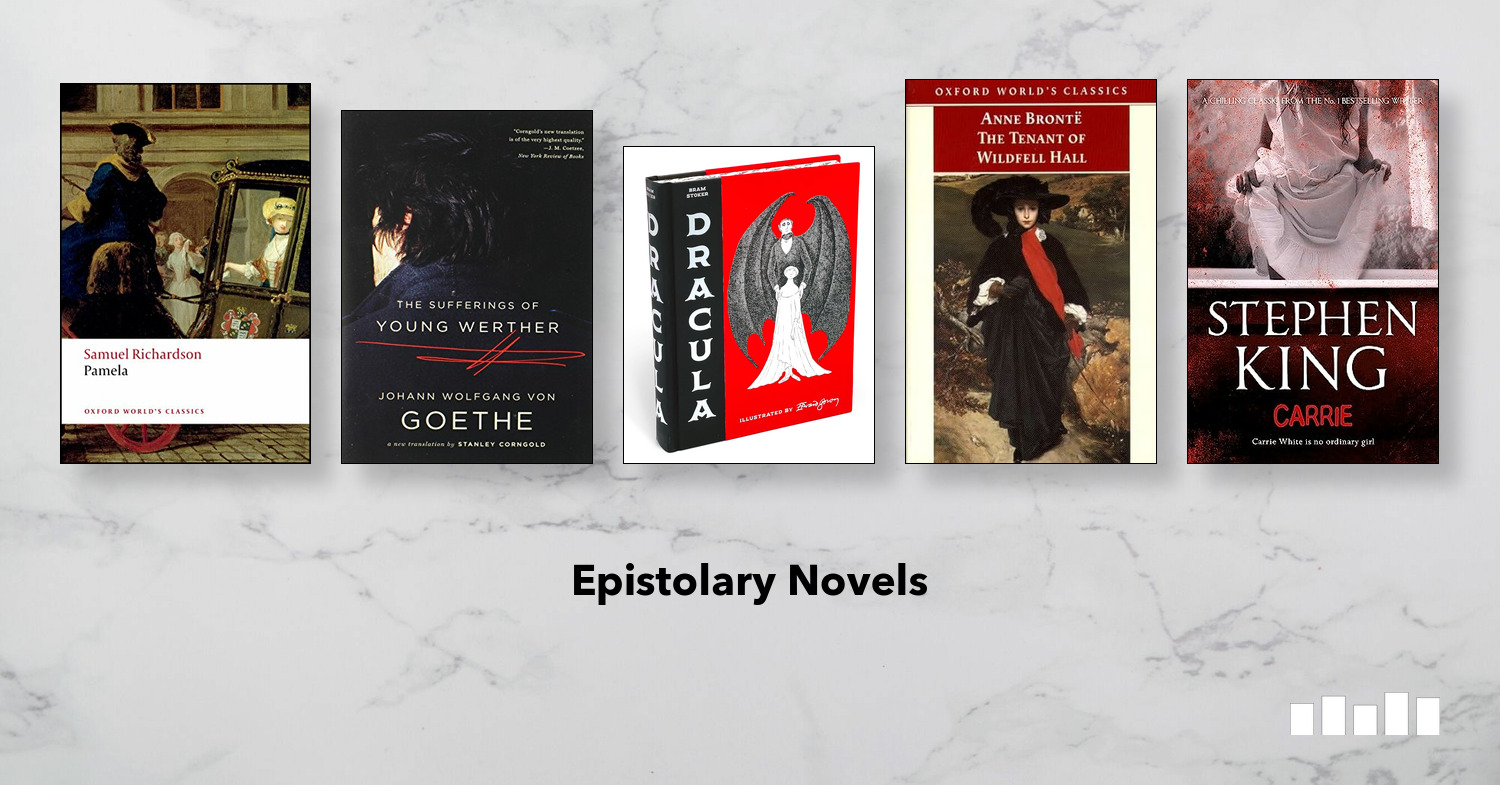 The Best Epistolary Novels - Five Books Expert Recommendations