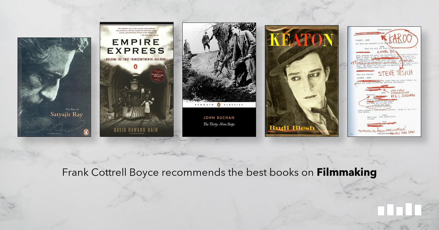 The Best Books on Filmmaking - Five Books Expert Recommendations