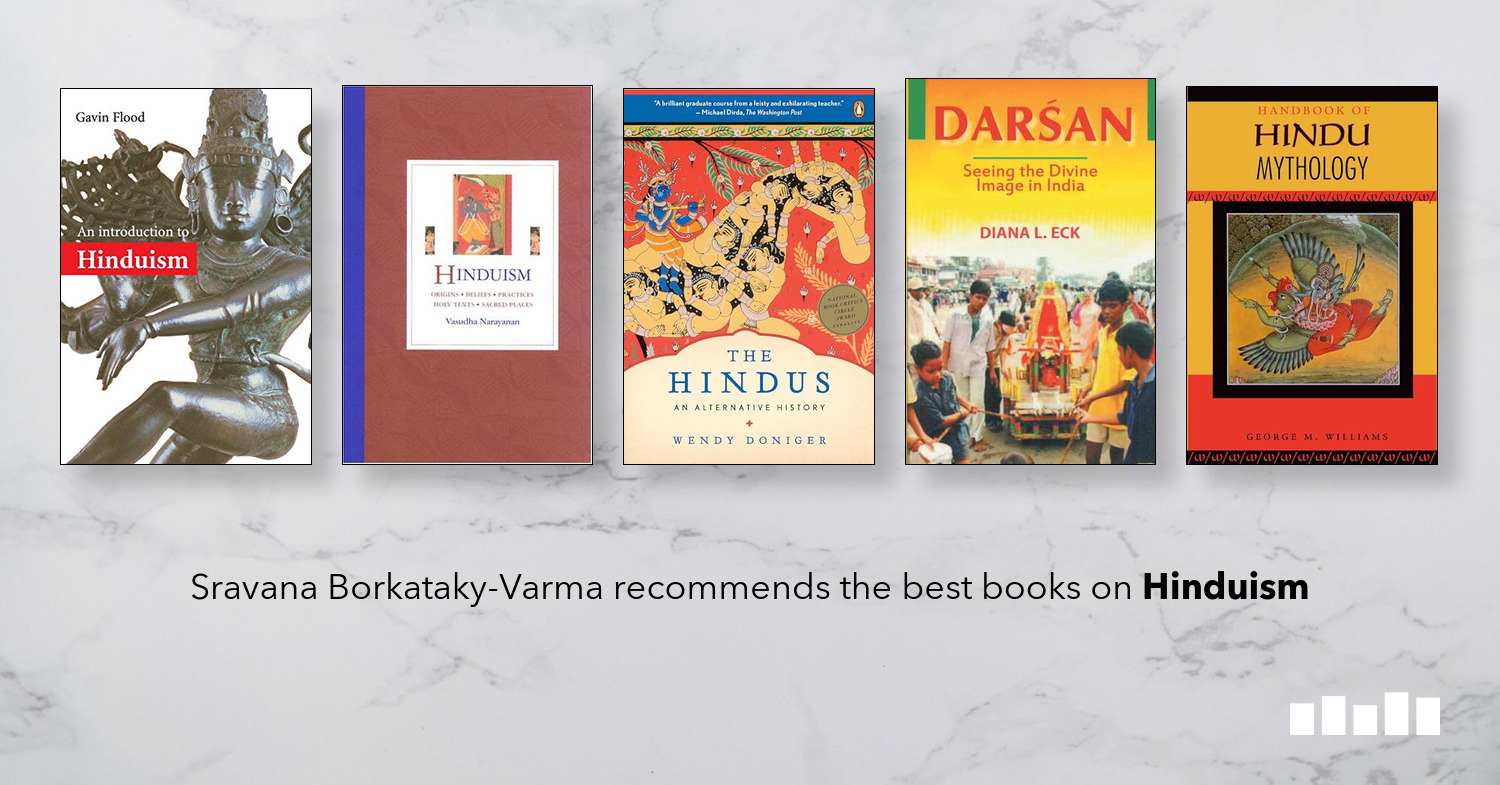 The Best Books on Hinduism - Five Books Expert Recommendations