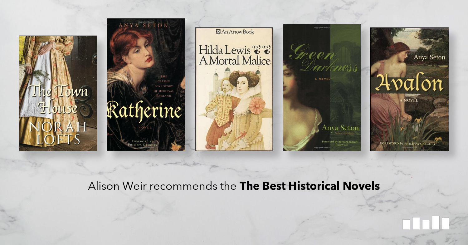 The Best Historical Novels | Five Books Expert Recommendations