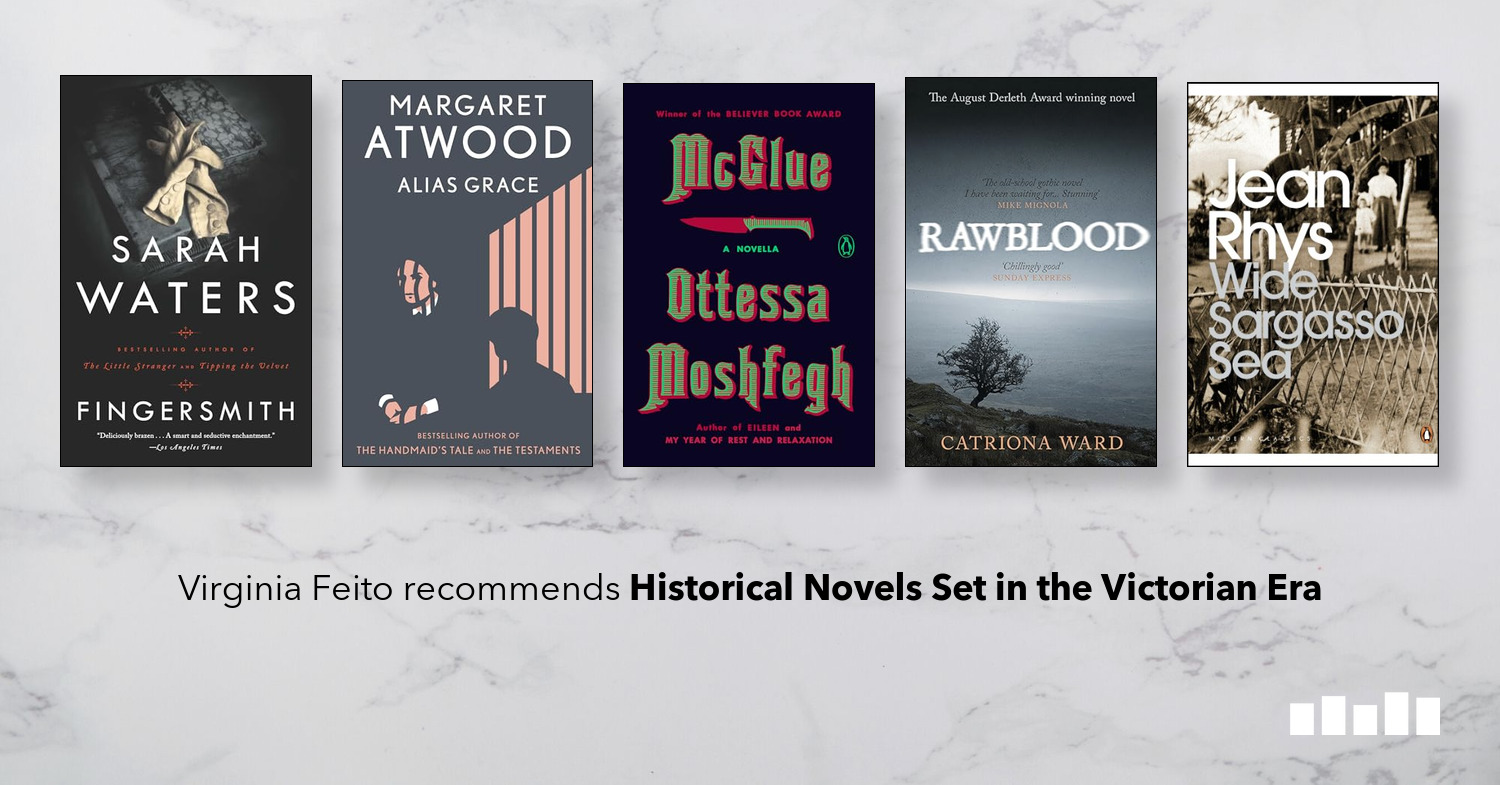 Historical Novels Set in the Victorian Era - Five Books Expert ...