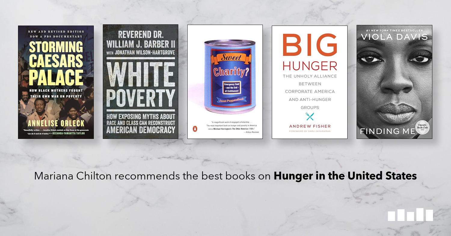 Hunger in the United States - Five Books Expert Recommendations
