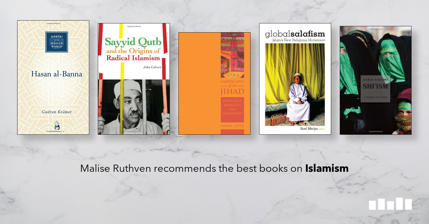 The Best Books on Islamism - Five Books Expert Recommendations