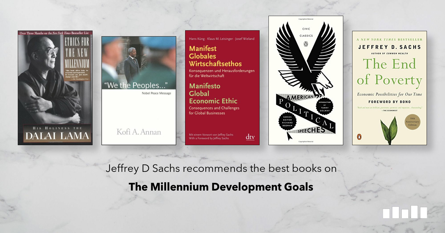 The best books on Millennium Development Goals | A Five Books interview