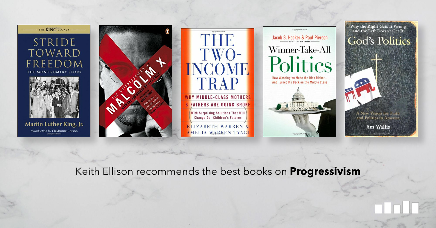 The Best Books on Progressivism - Five Books Expert Recommendations