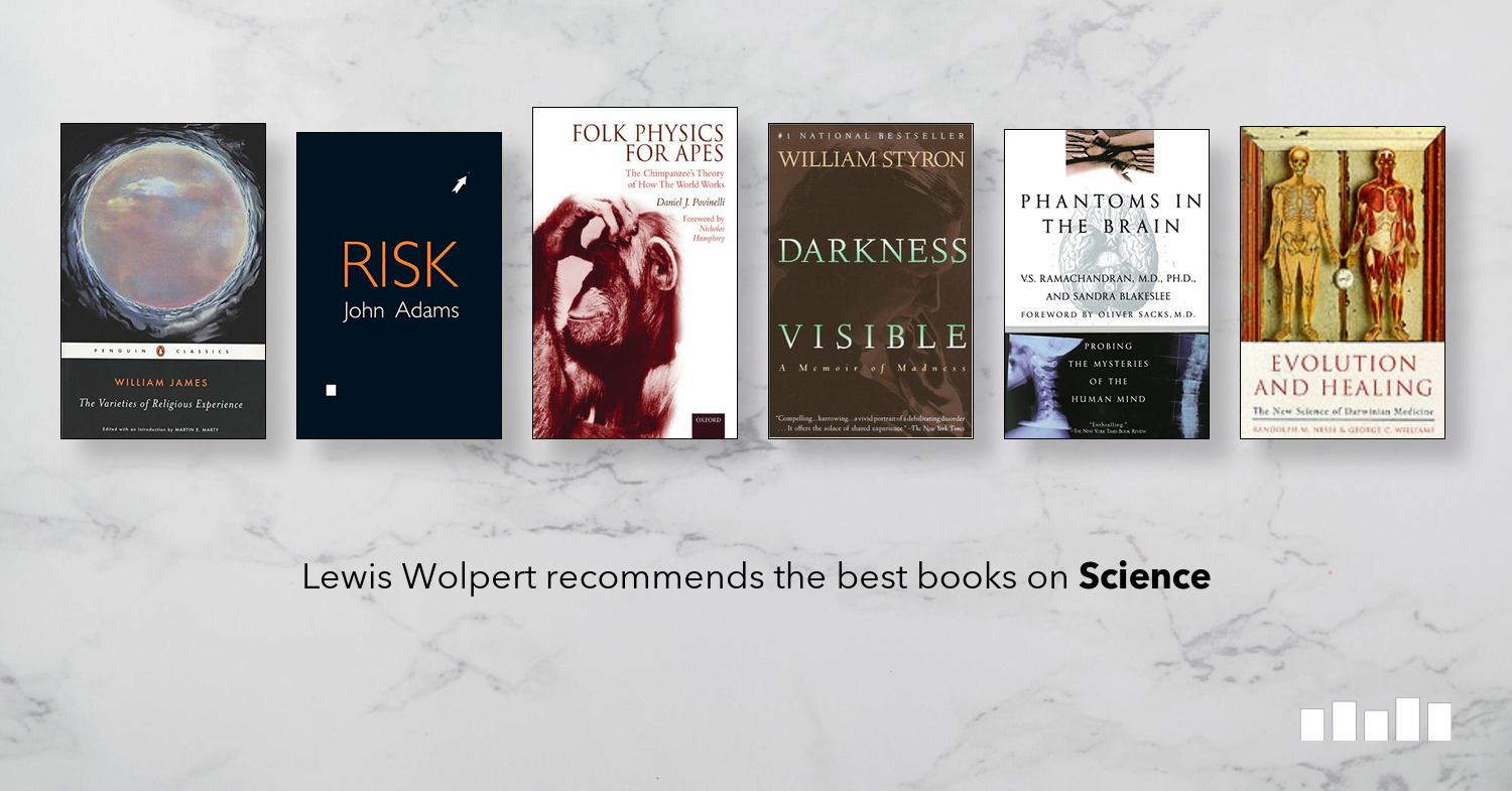 The Best Books on Science - Five Books Expert Recommendations