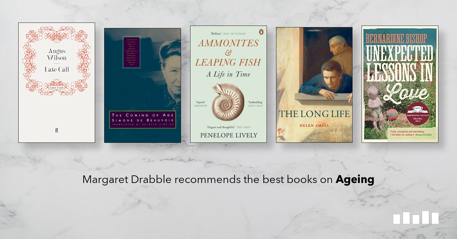 The Best Books on Ageing - Five Books Expert Recommendations