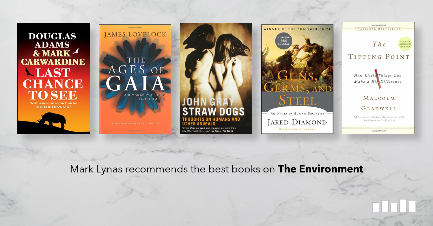 The Best Books on The Environment - Five Books Expert Recommendations