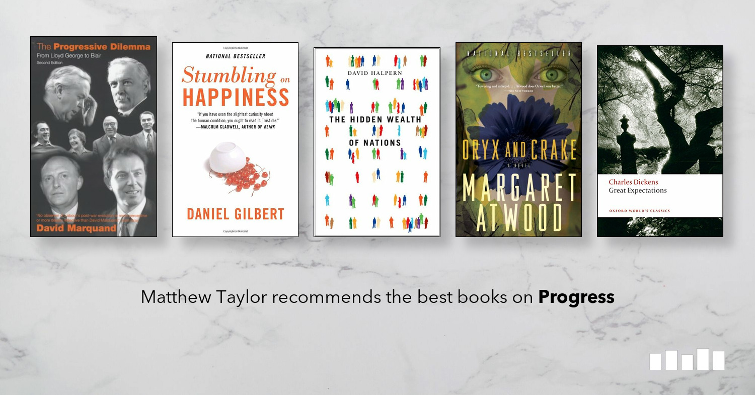 The Best Books on Progress - Five Books Expert Recommendations