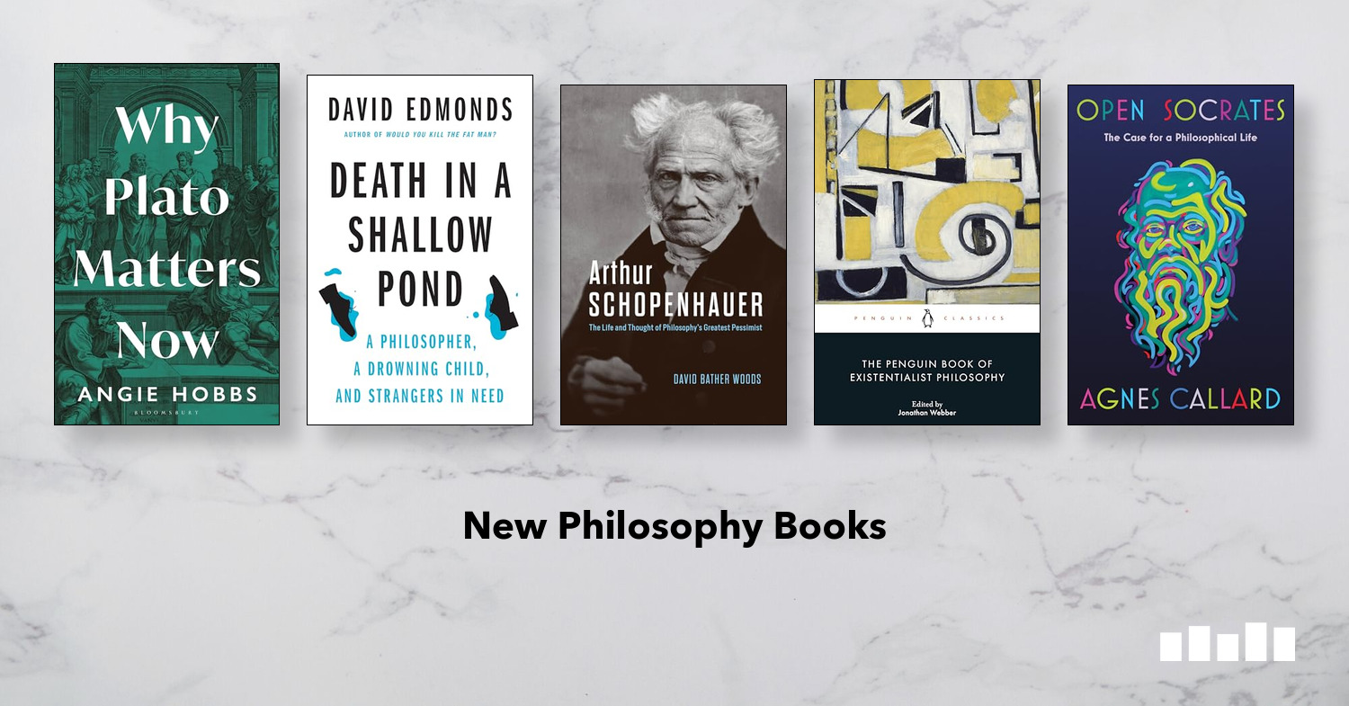 New Philosophy Books - Five Books Expert Recommendations
