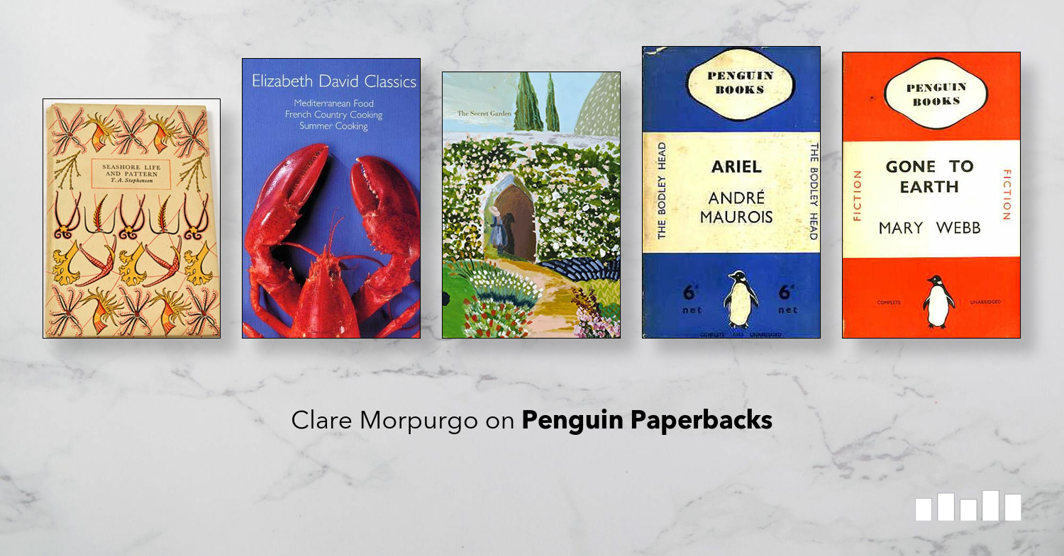 The Best Penguin Paperbacks - Five Books Expert Recommendations