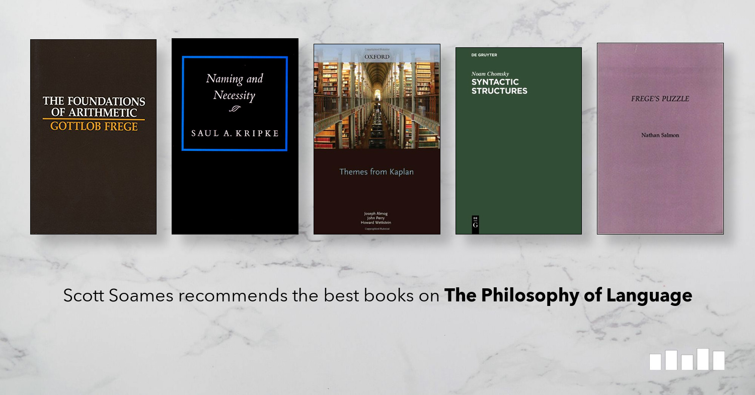 The Philosophy of Language - Five Books Expert Recommendations